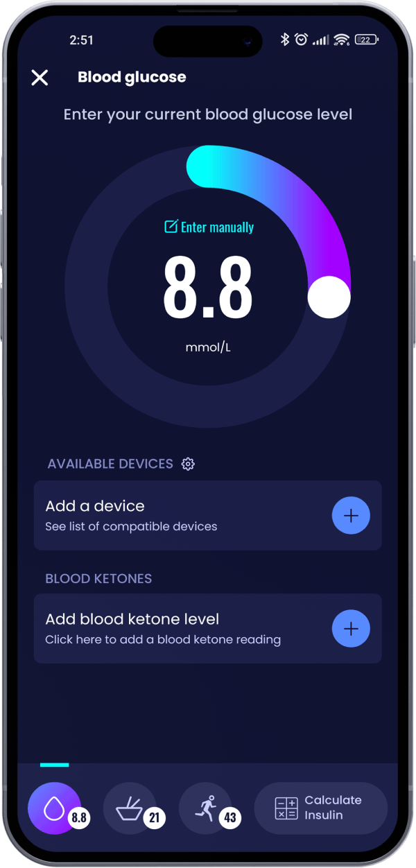Take the guesswork out of managing your diabetes | Hedia