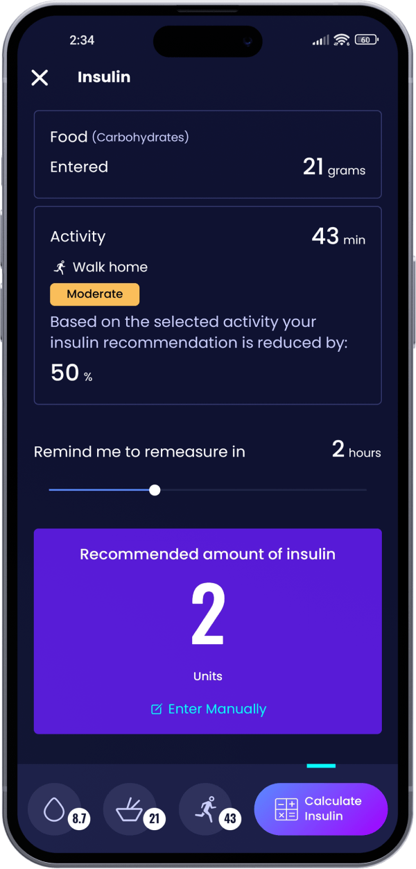 Take the guesswork out of managing your diabetes | Hedia